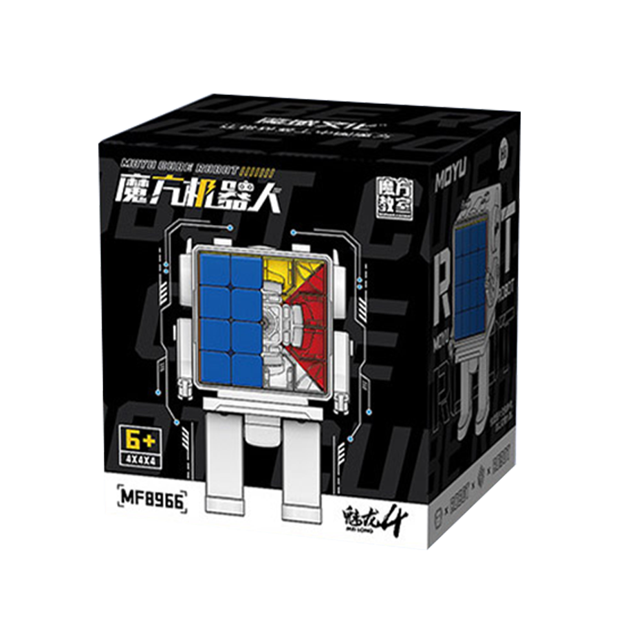 Moyu Robot Cube 4x4