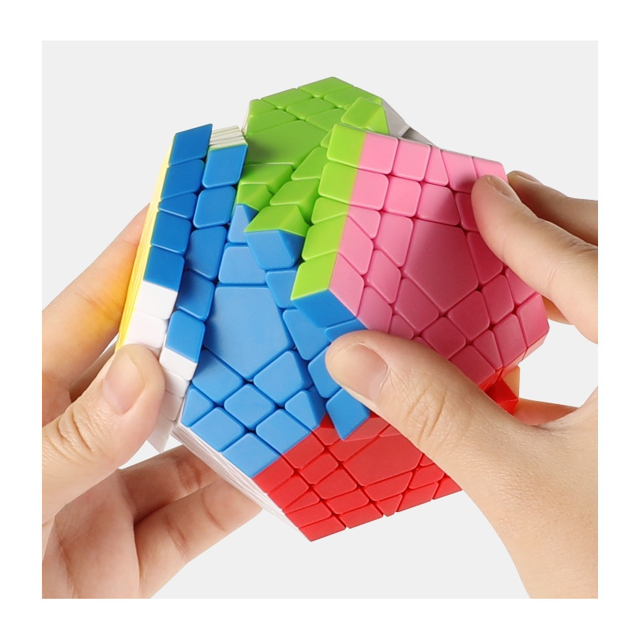 Shengshou Megaminx 5x5 Gigaminx stickerless