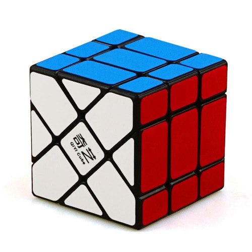Qiyi 3x3 Fisher Cube