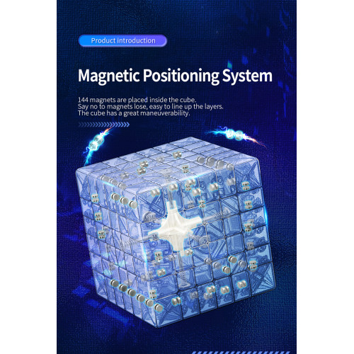 MoYu Meilong 6x6 V2 M Magnetic