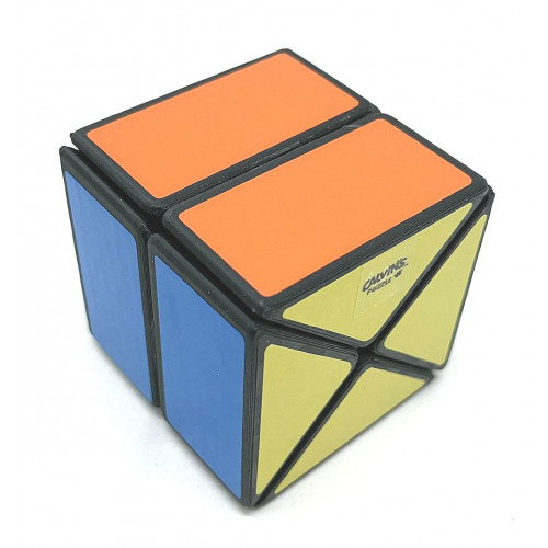 Fisher 2x2x2 Cube (Lee & Calvin MOD)