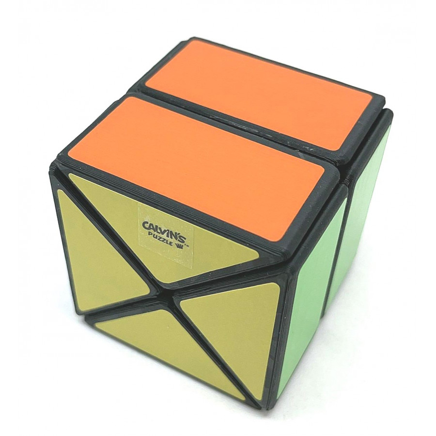 Fisher 2x2x2 Cube (Lee & Calvin MOD)