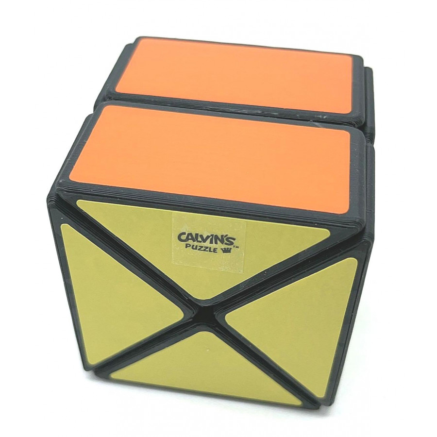 Fisher 2x2x2 Cube (Lee & Calvin MOD)