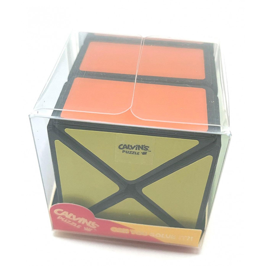 Fisher 2x2x2 Cube (Lee & Calvin MOD)