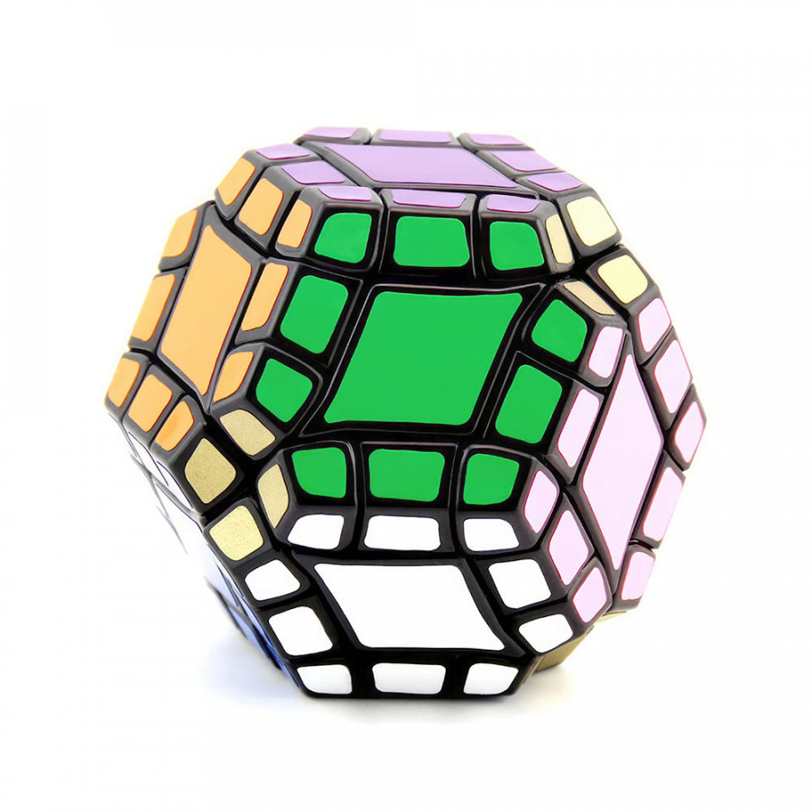 LanLan DodecaHedron 12 Axes