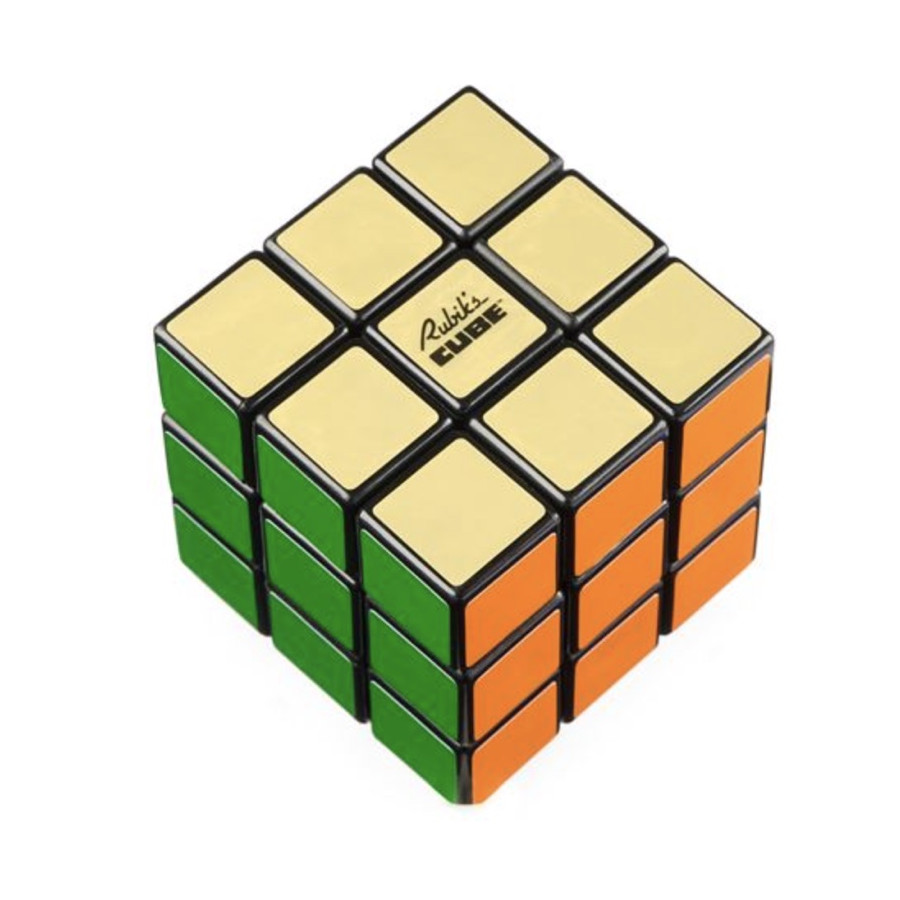 Rubik's Cube 3x3 50 years