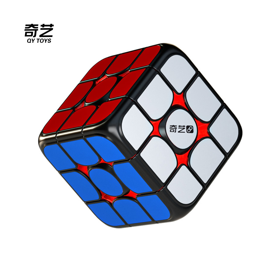 Cubic smart store
