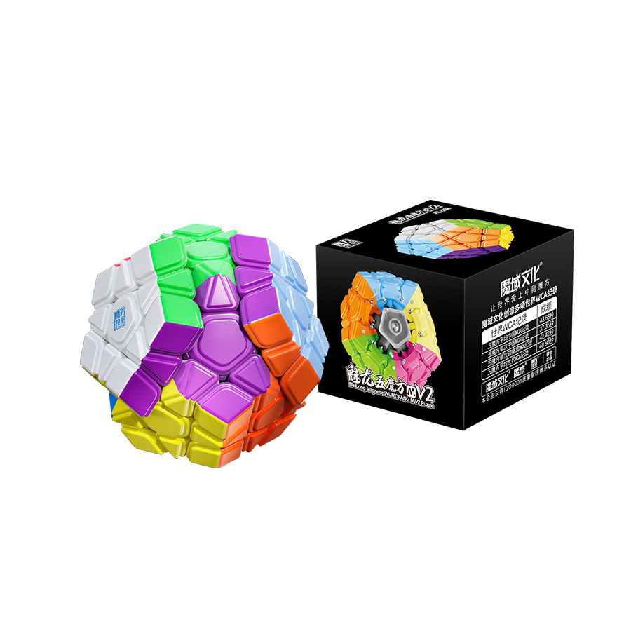 Megaminx Meilong V2 Magnetic