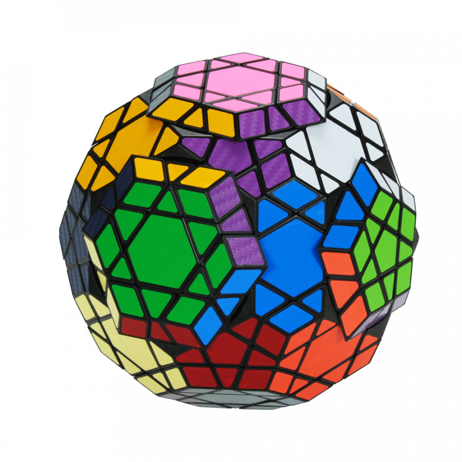 VeryPuzzle Classical Tuttminx V2.0