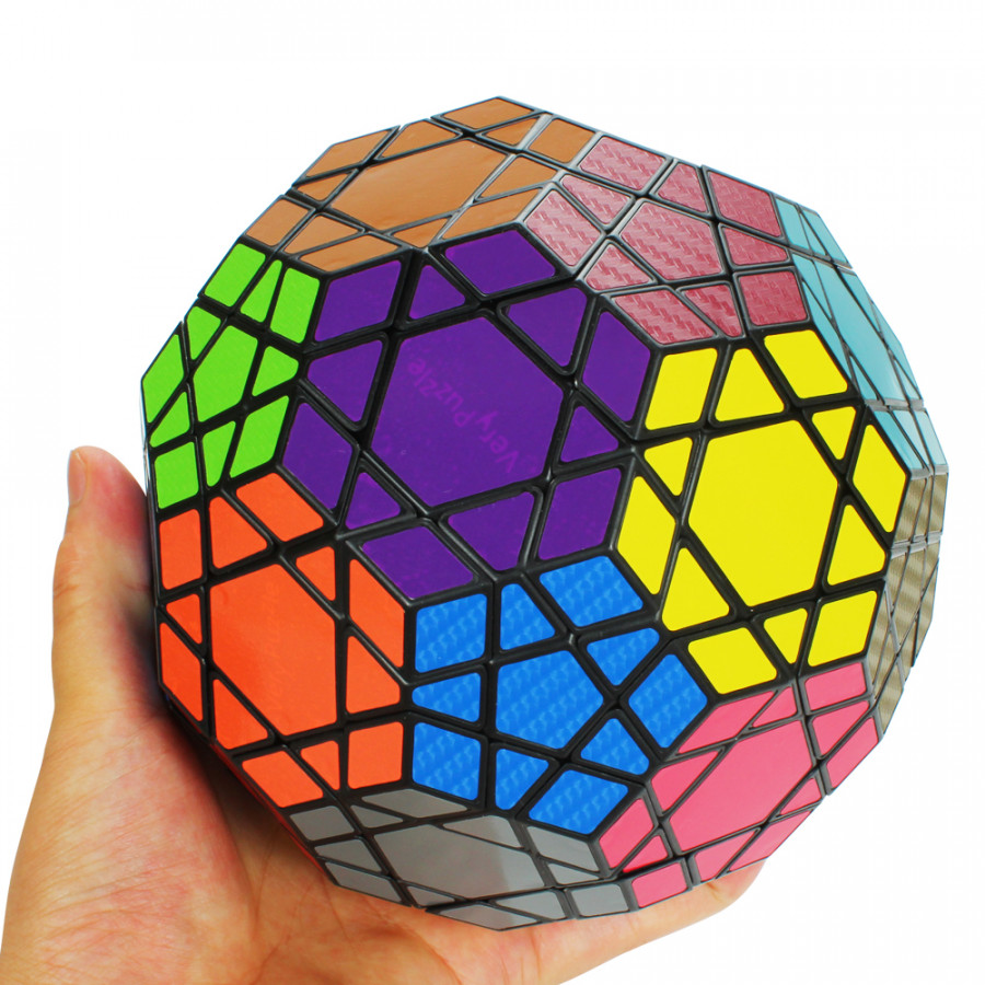 VeryPuzzle Classical Tuttminx V2.0