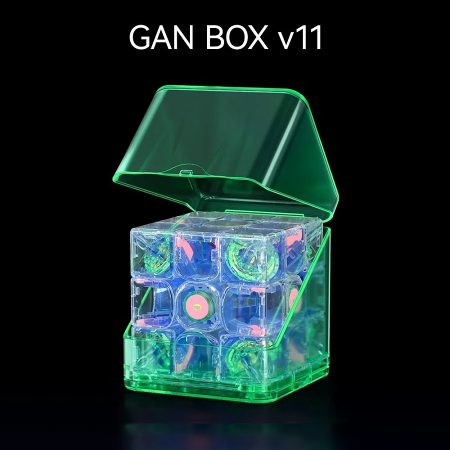 Gan 14 Pro 3x3 Aurora Edition Limitée