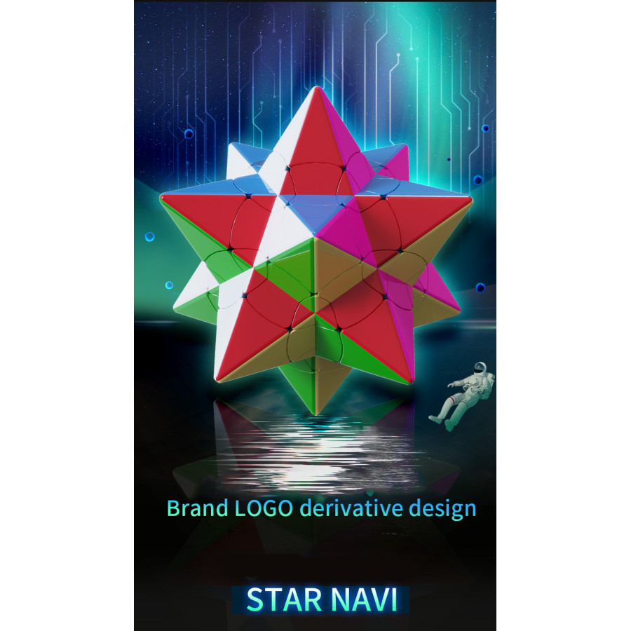 YuXin Star Navi Cube