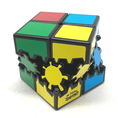 Gear cubes