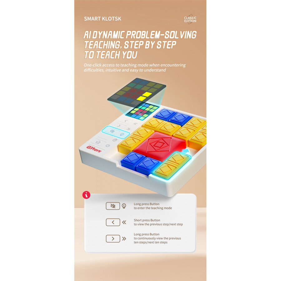 QiYi Smart Klotski (Classic)