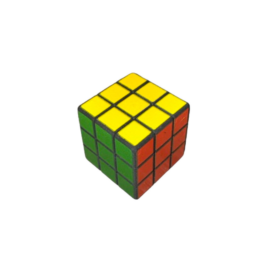 Cube 3x3 rubber