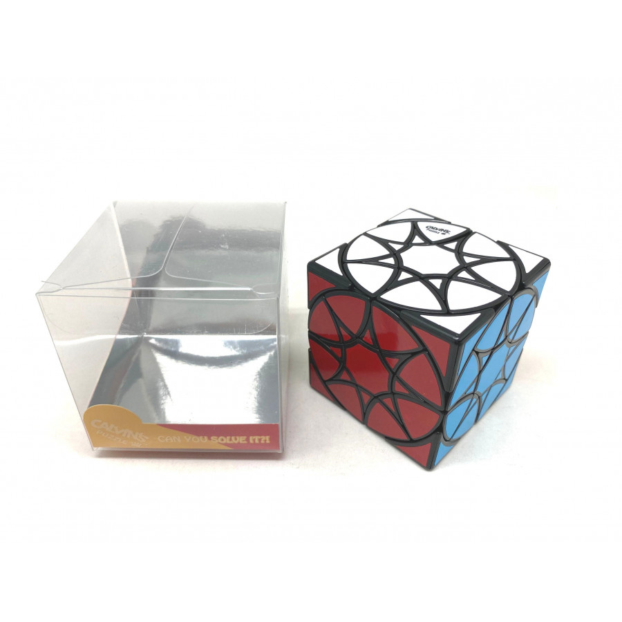 Multi Star Wheel Cube