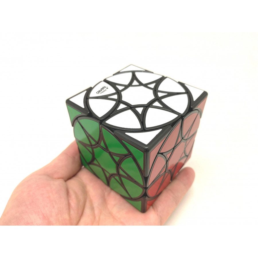 Multi Star Wheel Cube