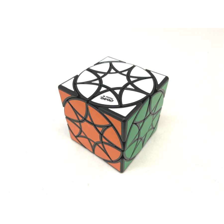 Multi Star Wheel Cube