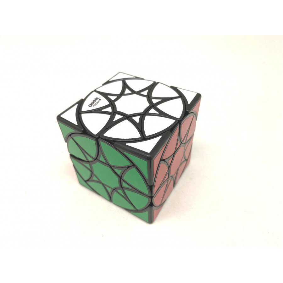 Multi Star Wheel Cube