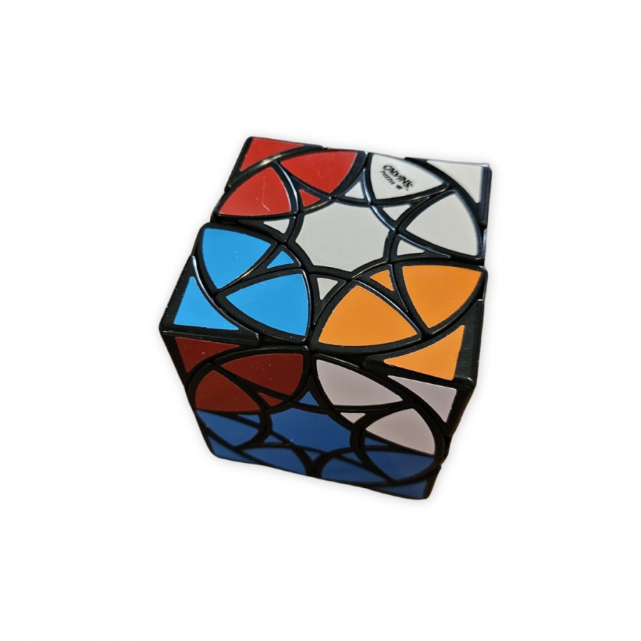 Multi Star Wheel Cube