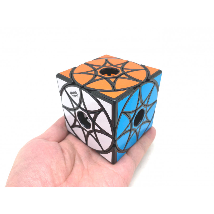 Void Multi Star Wheel Cube