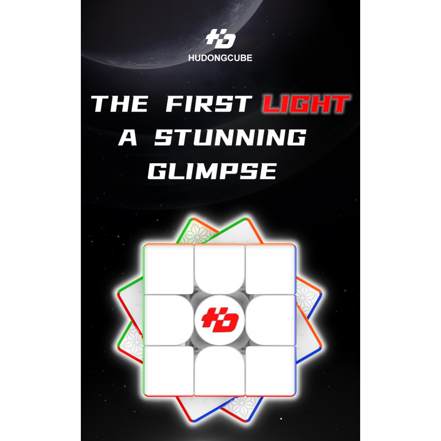 FanXin Hudong Light 3x3 Ultra Maglev UV
