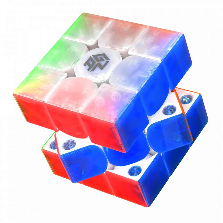 Gan 356 ME UV 10th Anniversary Box Set