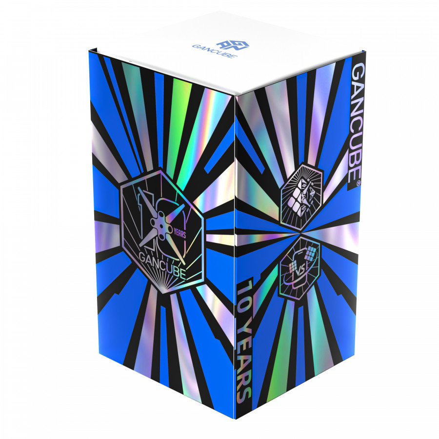 Gan 356 ME UV 10th Anniversary Box Set