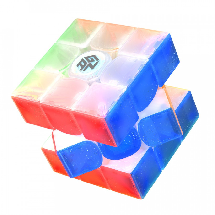 Gan 15 MagLev 3x3 UV 10th Anniversary Box Set