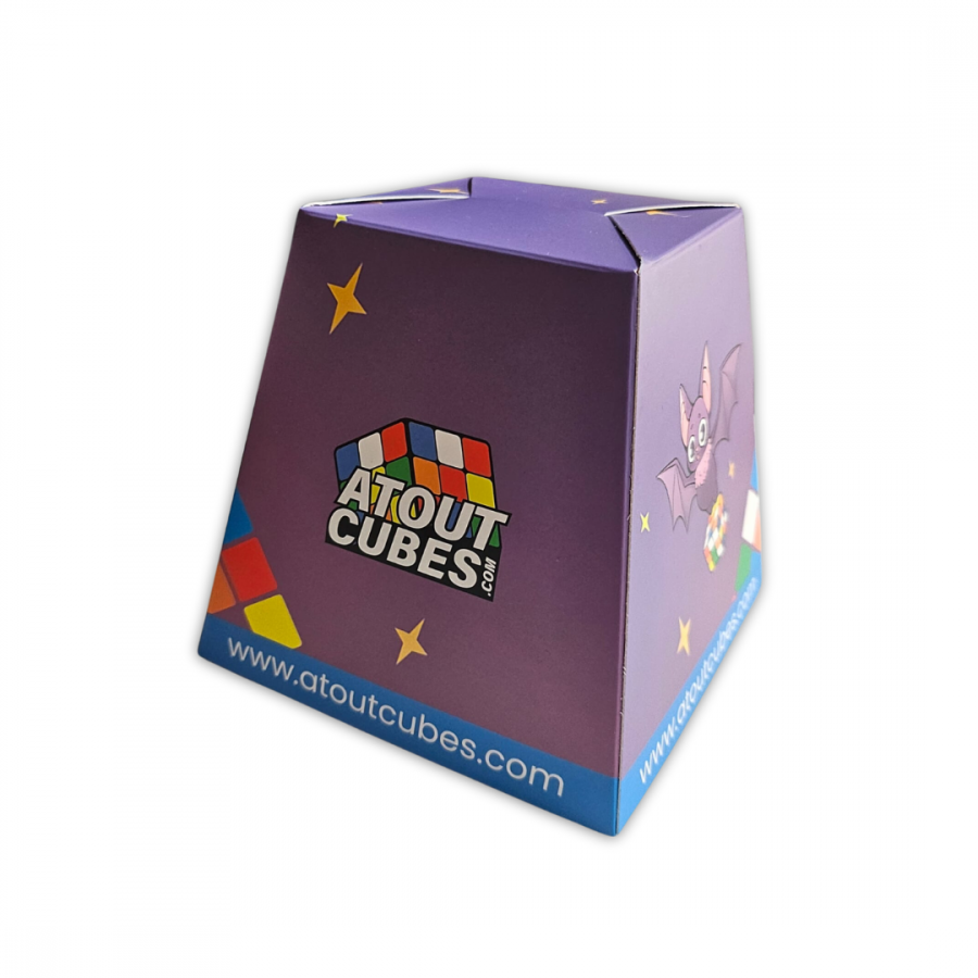 Spain 2024 cube cover