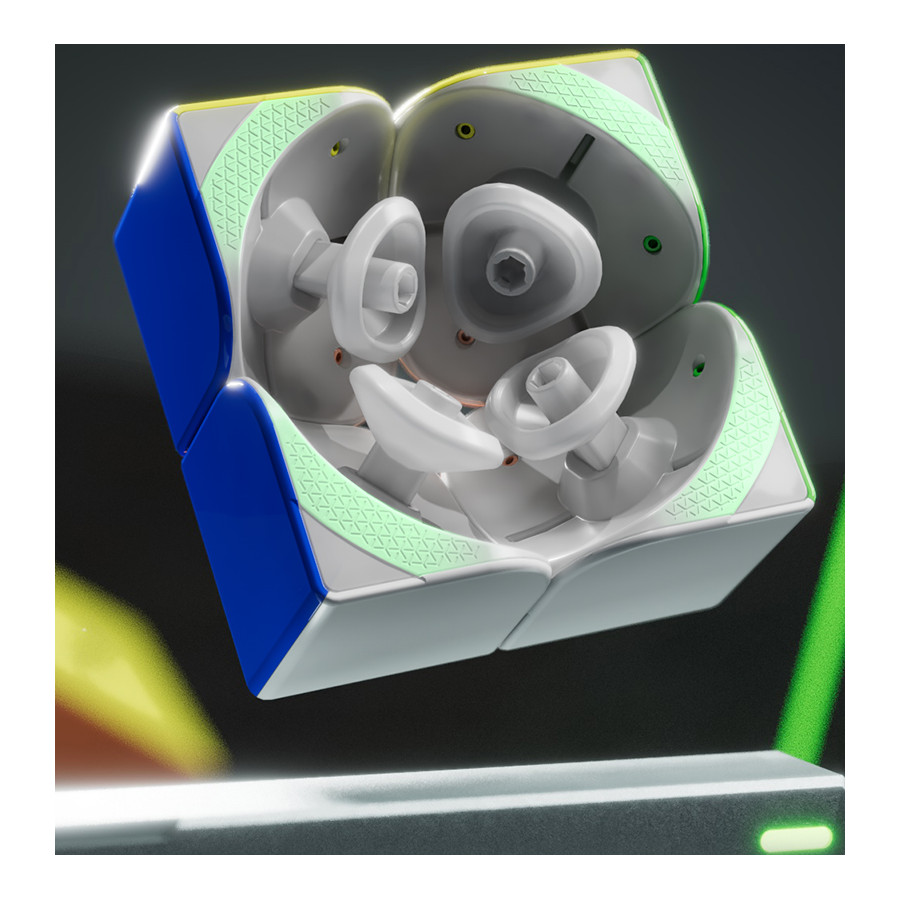 Vin Cube 2x2 Brillant