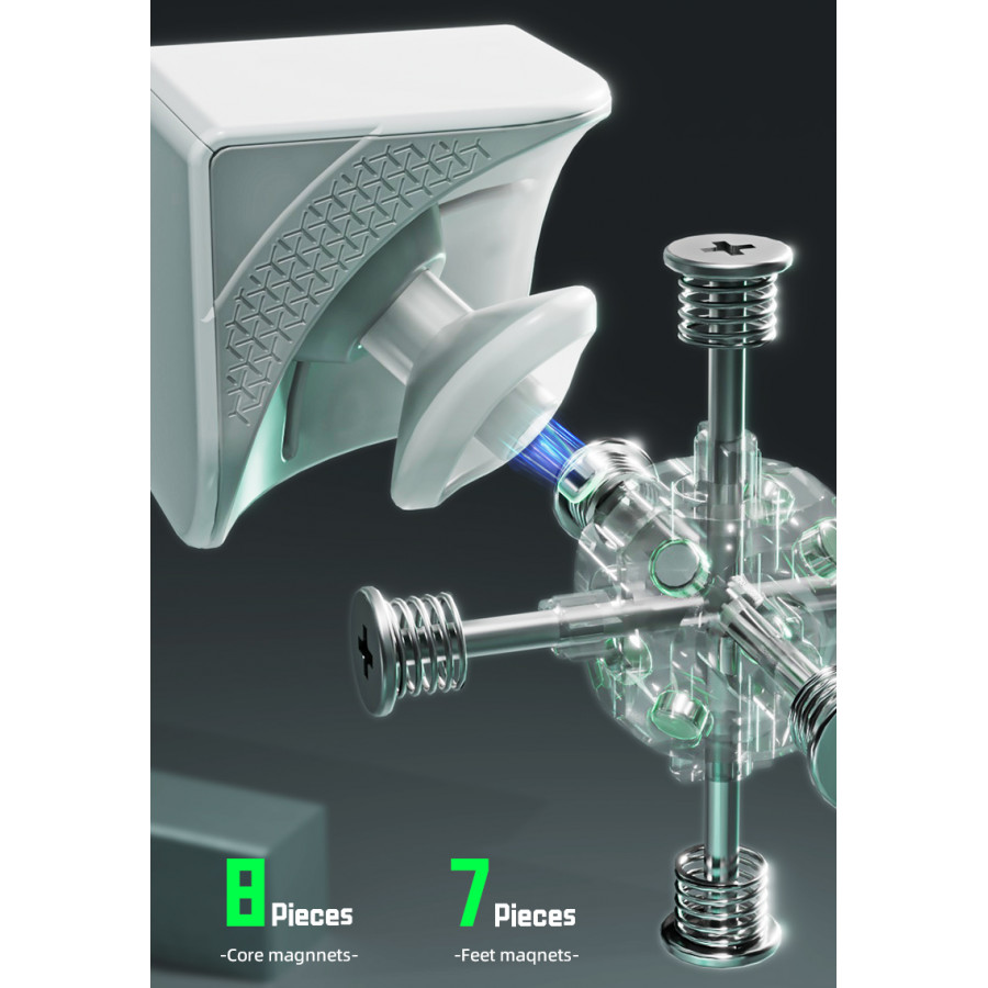 Vin Cube 2x2 Brillant