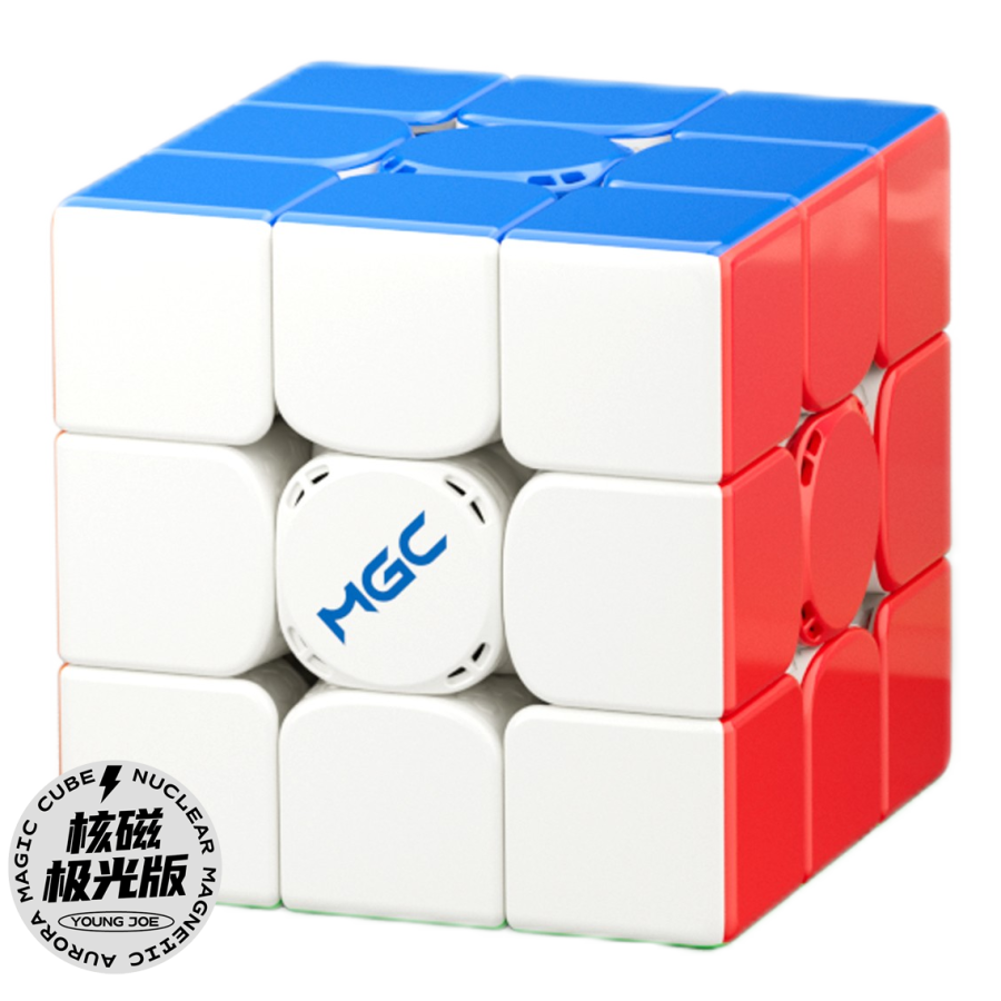 YJ MGC3 Beta 3x3 Ball Core UV