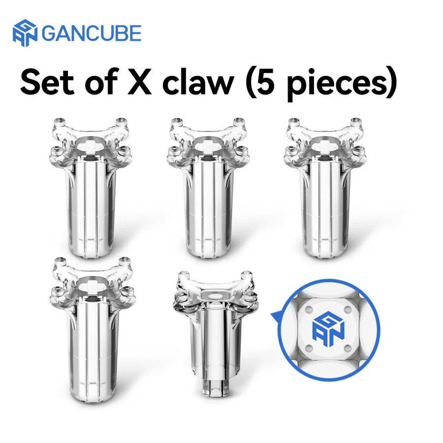 Gan v2 robot claws