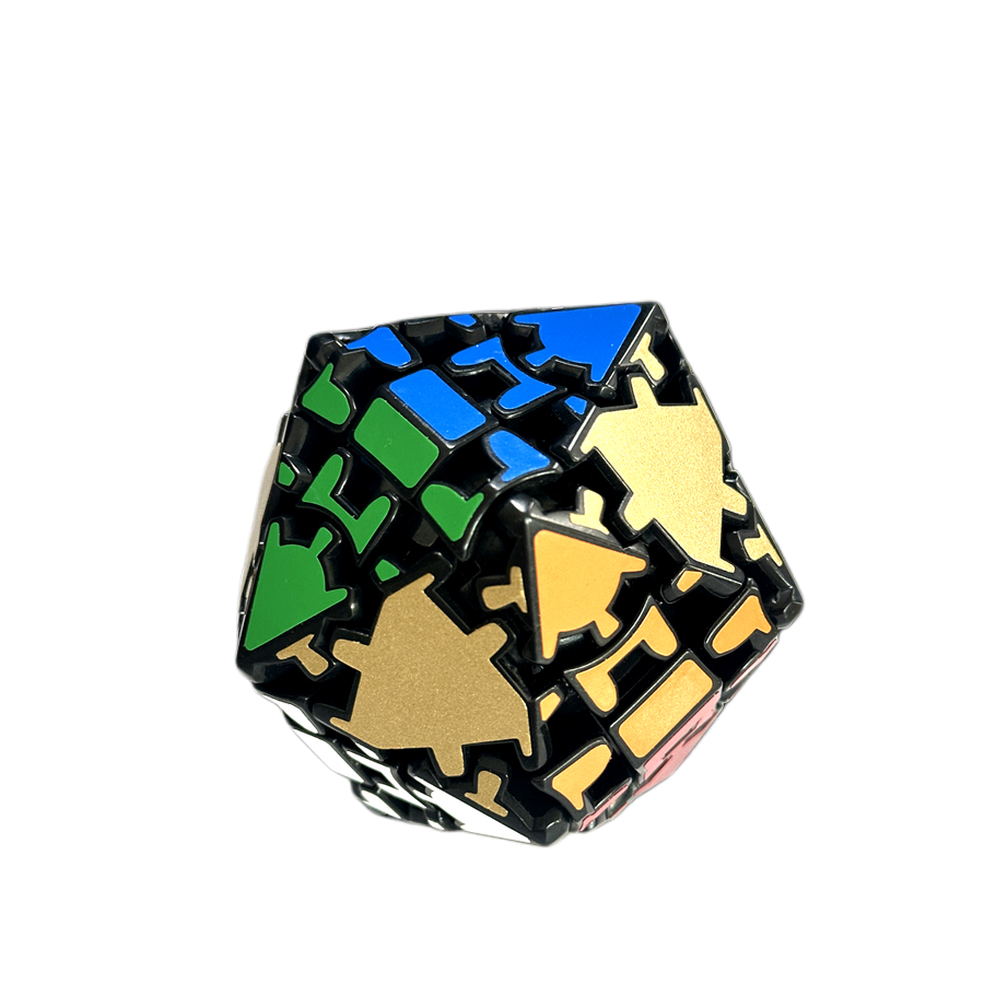 LanLan Gear Icosahedron
