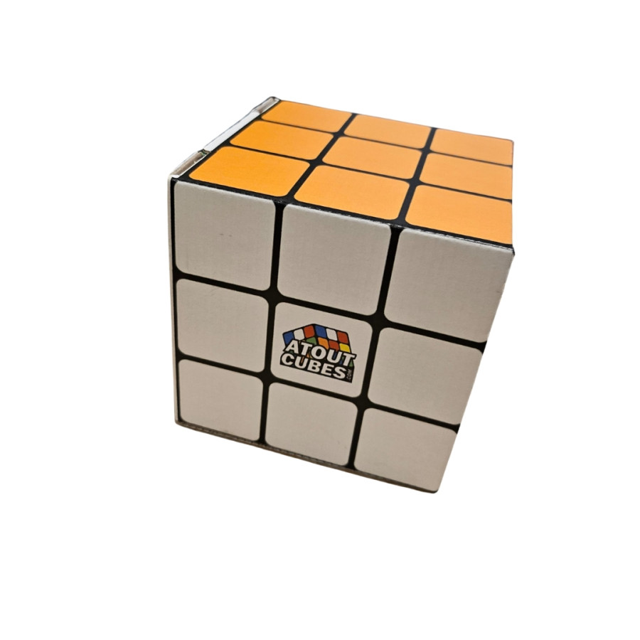 Atoutcubes cardboard cube box 11cm