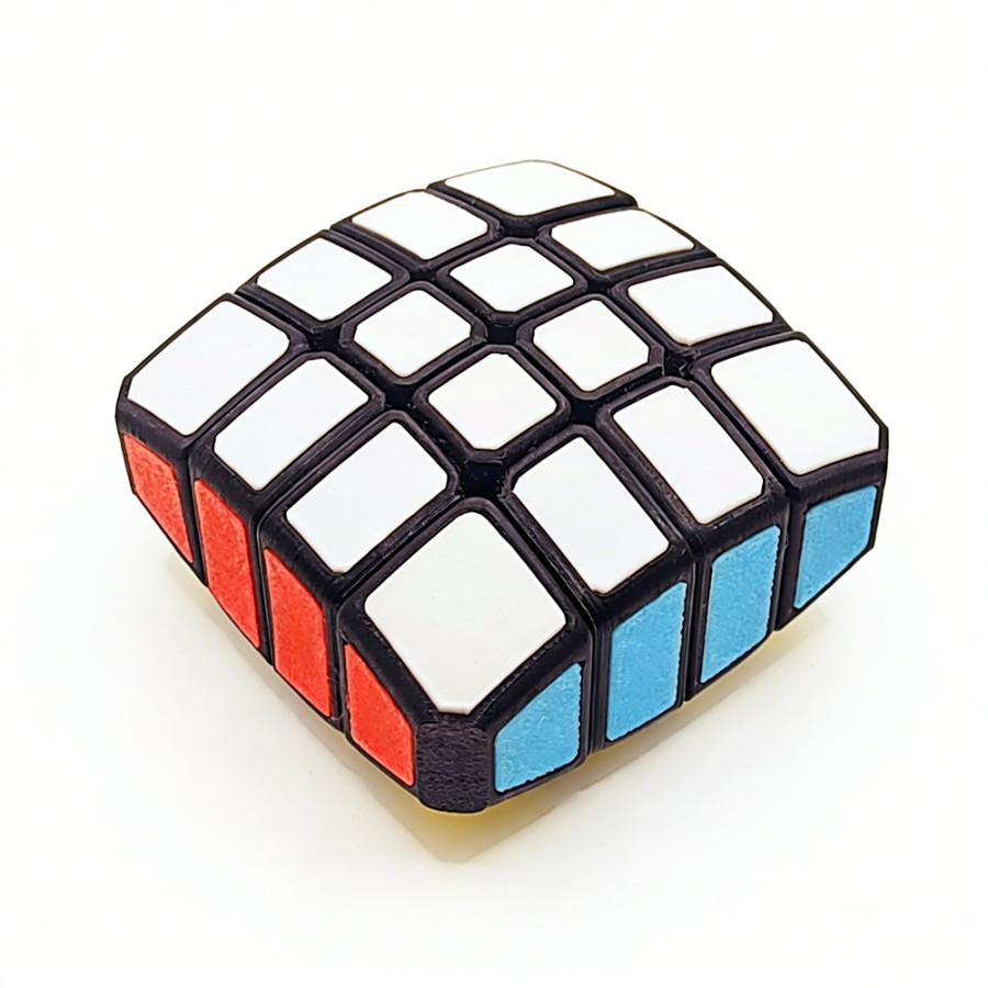 1x4x4 Floppy Cube